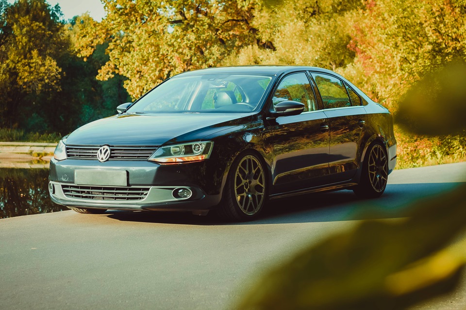 Просто фото — Volkswagen Jetta VI, 1,4 л, 2013 года | фотография | DRIVE2