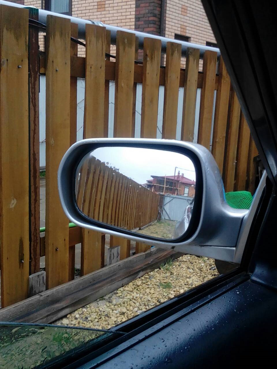 Ремонт зеркала — Honda Accord Coupe (6G), 2 л, 2000 года | запчасти ...