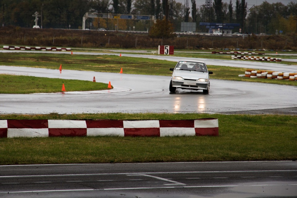 Чемпион ОЧЮФО по Time Attack — 2015…дважды! )) — Lada 2113, 1,6 л, 2007 года | покатушки | DRIVE2
