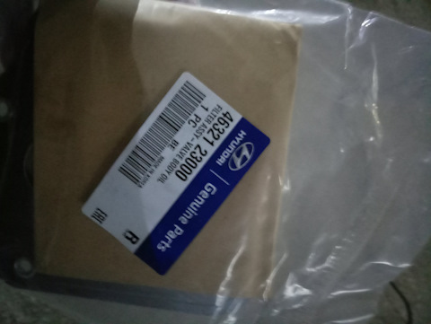 4632123000 МАСЛЯНЫЙ ФИЛЬТР ДЛЯ АКПП KIA HYUNDAI | Запчасти на DRIVE2