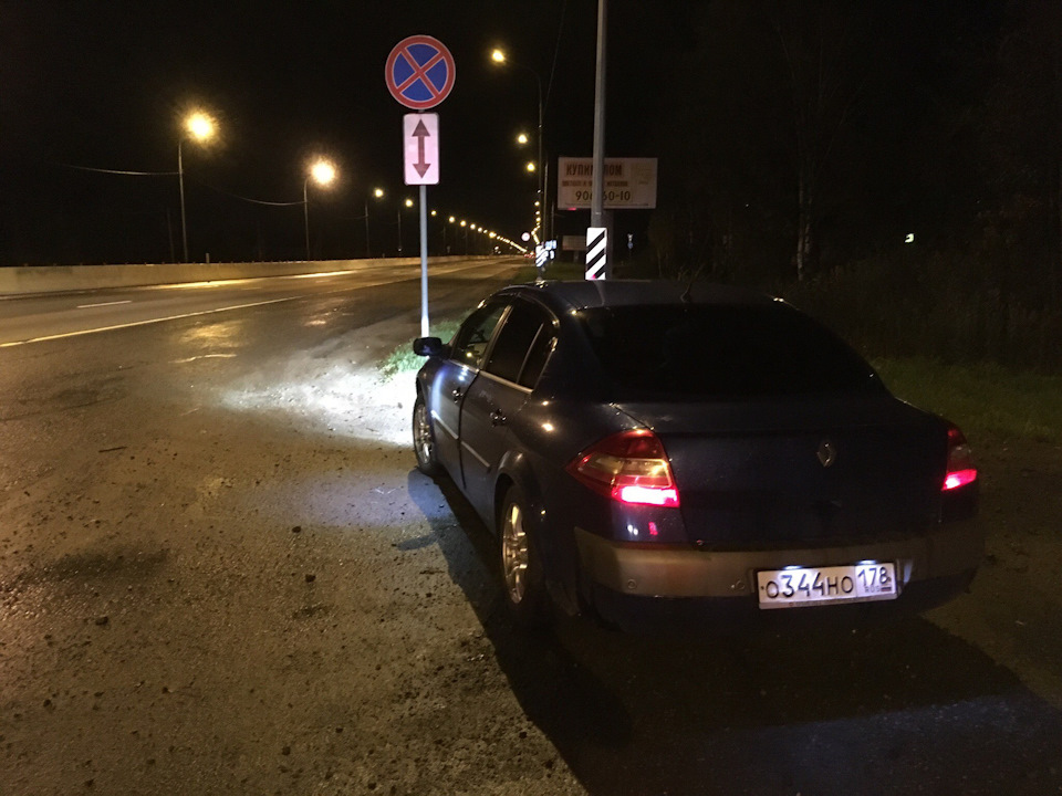 Пыльник правого внутреннего шруса. Сравнение ламп. — Renault Megane II ...