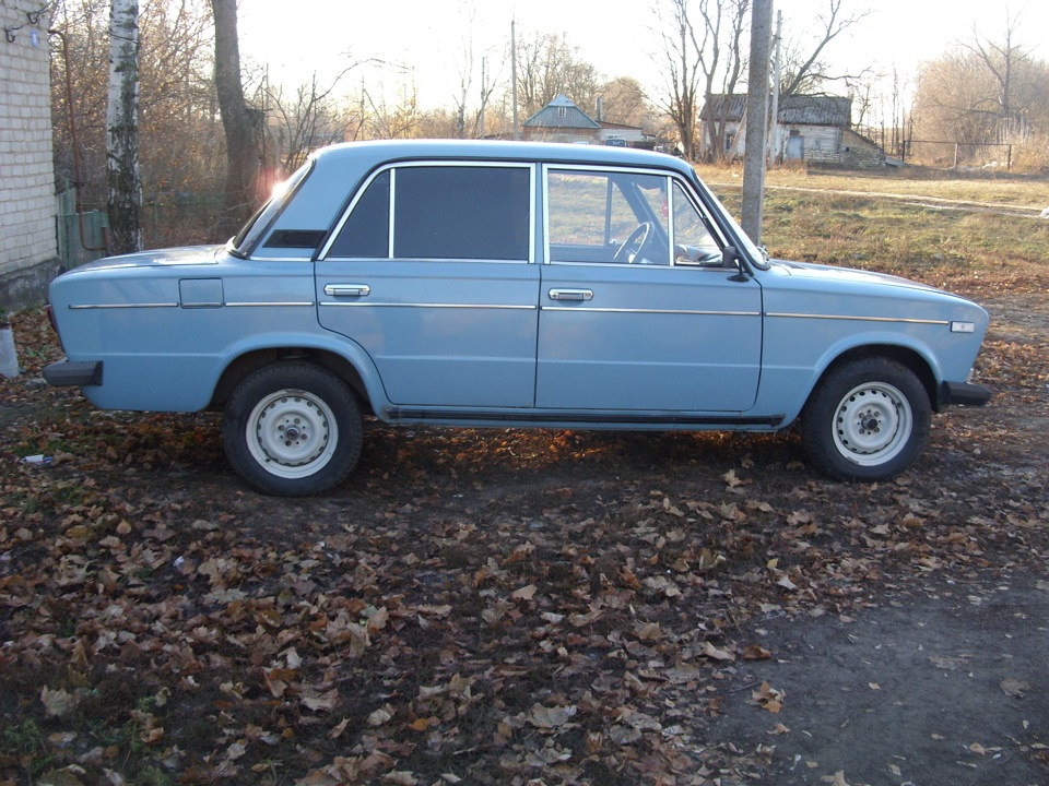 Напоследок! — Lada 21061, 1,5 л, 1995 года | другое | DRIVE2