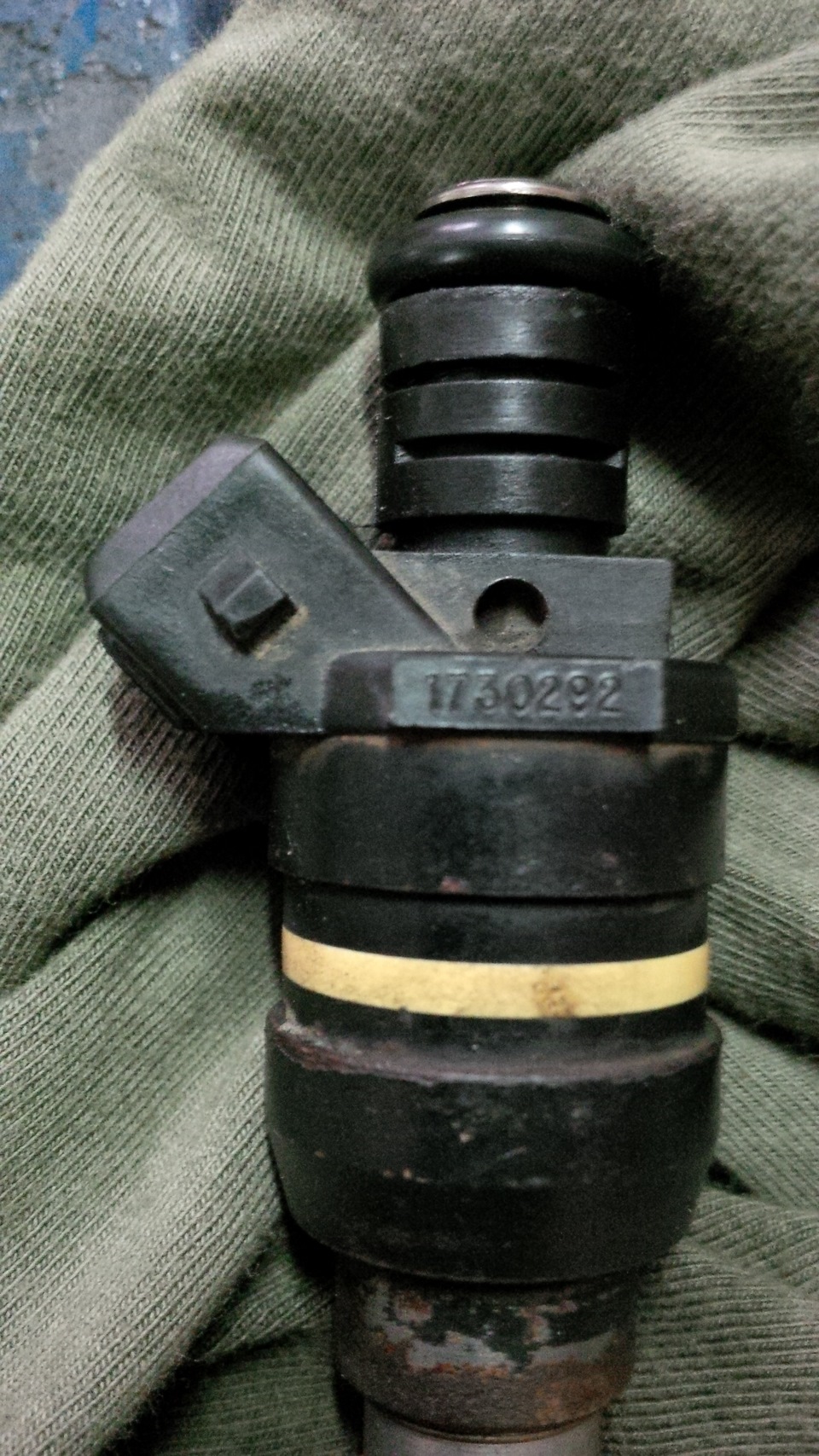 13641730292 Форсунка BMW | Запчасти на DRIVE2