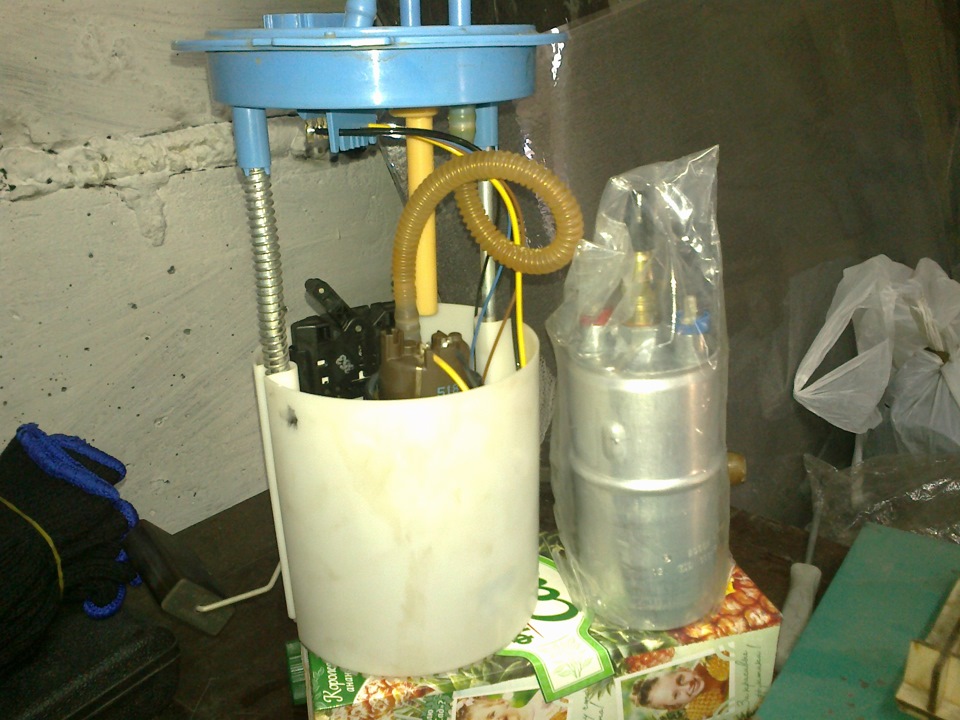 Установка Bosch 040 — DRIVE2