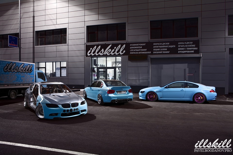 ILLSKILL – Выпуск #3 / Олег "Бородатая Езда" — ILLSKILL на DRIVE2