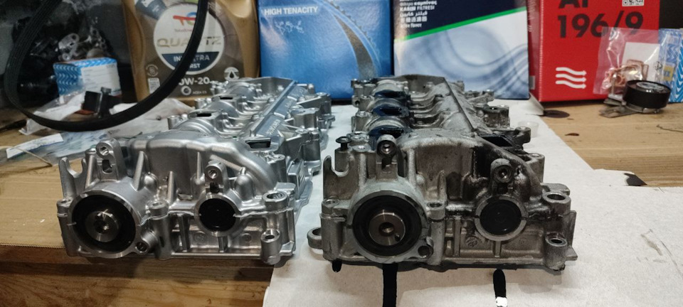 Переход на усиленный комплект 8мм (9830580480) — Peugeot 308 SW (2G), 1 ...