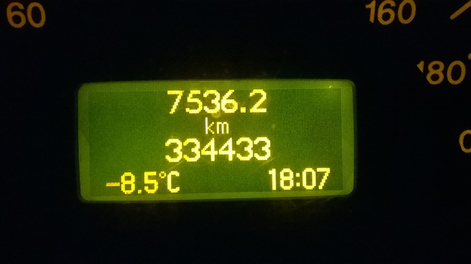 Благодарность — Mercedes-Benz Vito (2G), 2 л, 2004 года | визит на ...