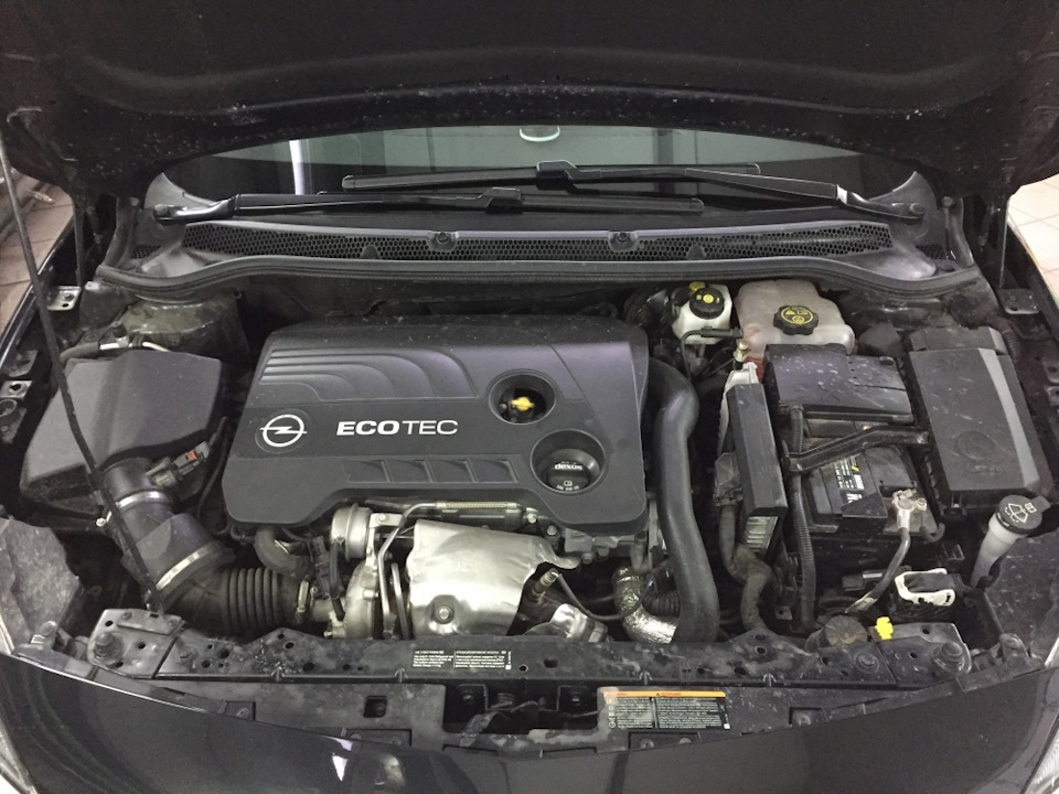 Opel Astra J 1.6t 170 Hp 2014 — Лаборатория Скорости на DRIVE2