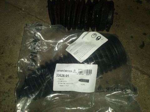 A2104602300 Ремкомплект полуоси Mercedes | Запчасти на DRIVE2