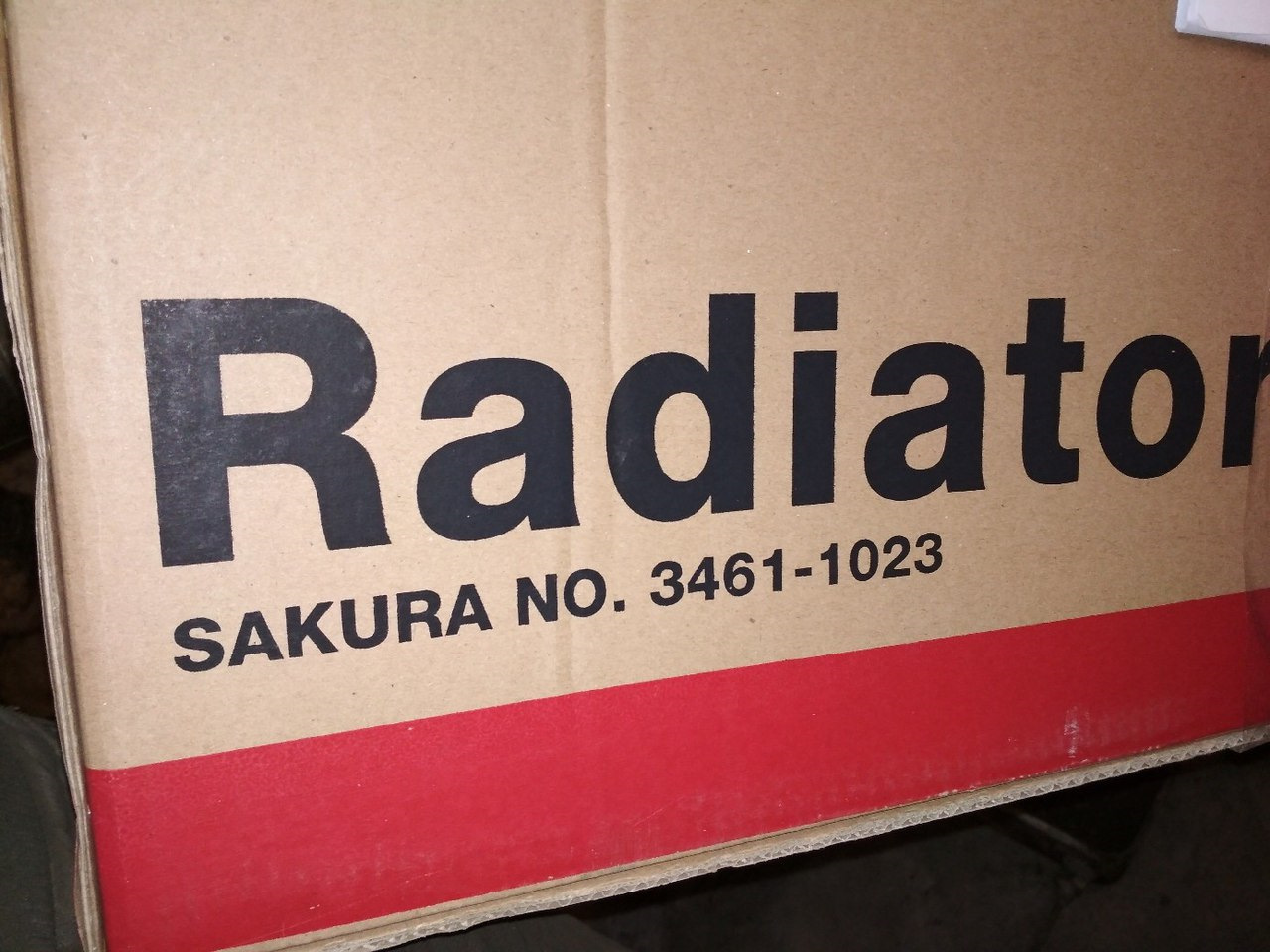 Замена радиатора — Toyota Matrix (1G), 1,8 л, 2002 года | запчасти | DRIVE2