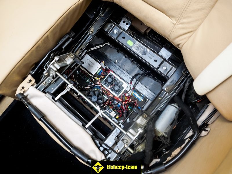 профессиональный фото-сет Citroen Jumper VIP (powered by Elsheep Team ...