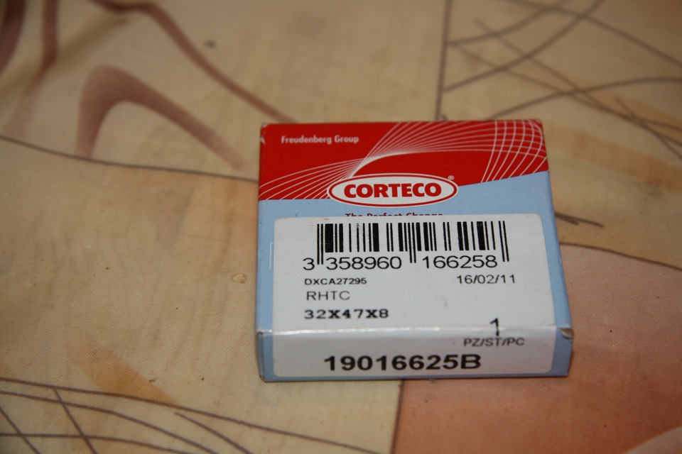 Замена ремня ГРМ или большое ТО — Daewoo Matiz (M100/M150), 0,8 л, 2005 ...