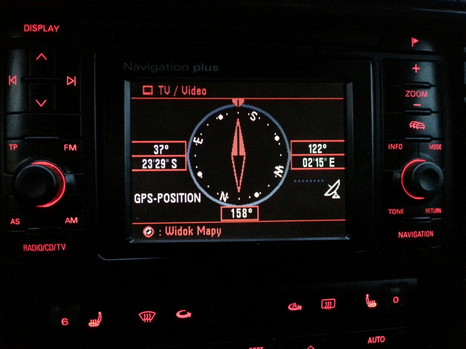 Navi plus GPS + Rear Camera. Вопросы. — Audi A8 (D2), 2,5 л, 1998 года ...