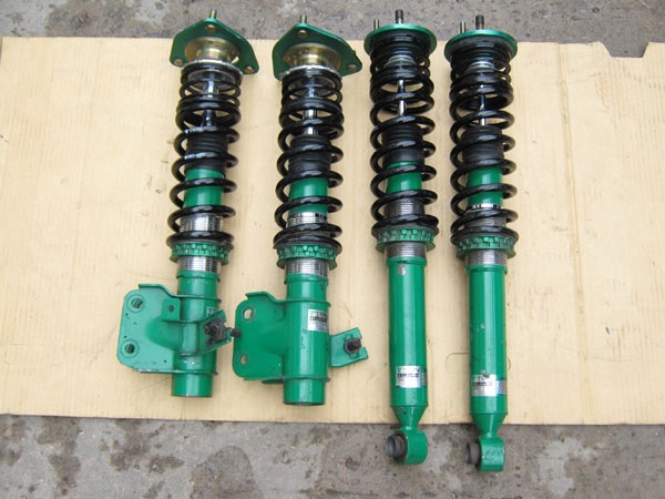 TEIN super drift — Nissan Silvia (S13), 2 л, 1989 года | тюнинг | DRIVE2