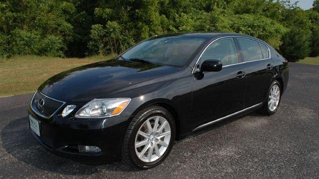 Lexus GS (S190) 3.0 бензиновый 2006 | AWD на DRIVE2