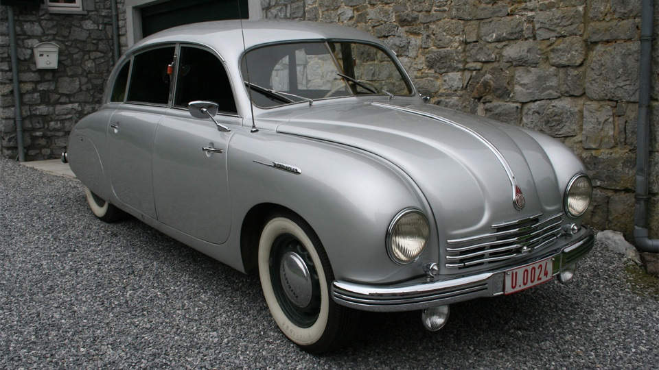 Обо всём Tatra 600 — отзывы и Бортжурналы на DRIVE2