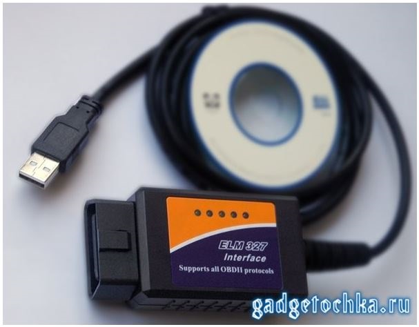 Первая запись в блоге и первый опыт использования OBD II адаптера — DRIVE2