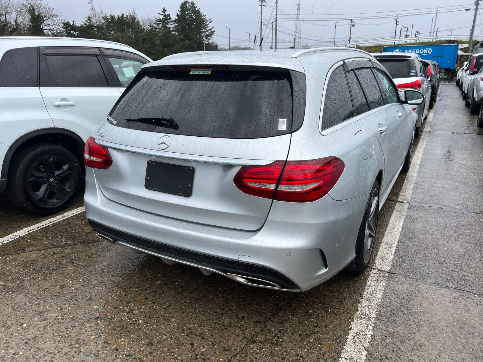 Собираемся в дорогу… — Mercedes-Benz C-class Estate (S205), 1,6 л, 2014 года | плановое ТО | DRIVE2