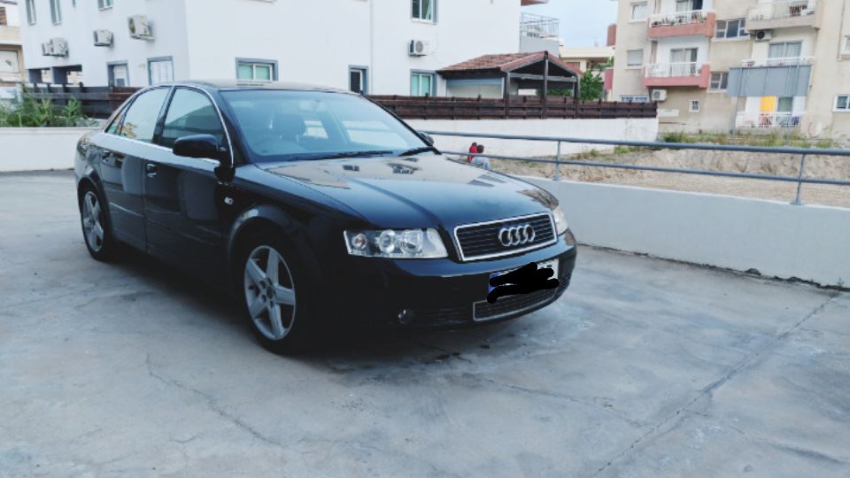 Audi A4 (B6) 2.0 бензиновый 2003 | Audi 2.0 sport на DRIVE2
