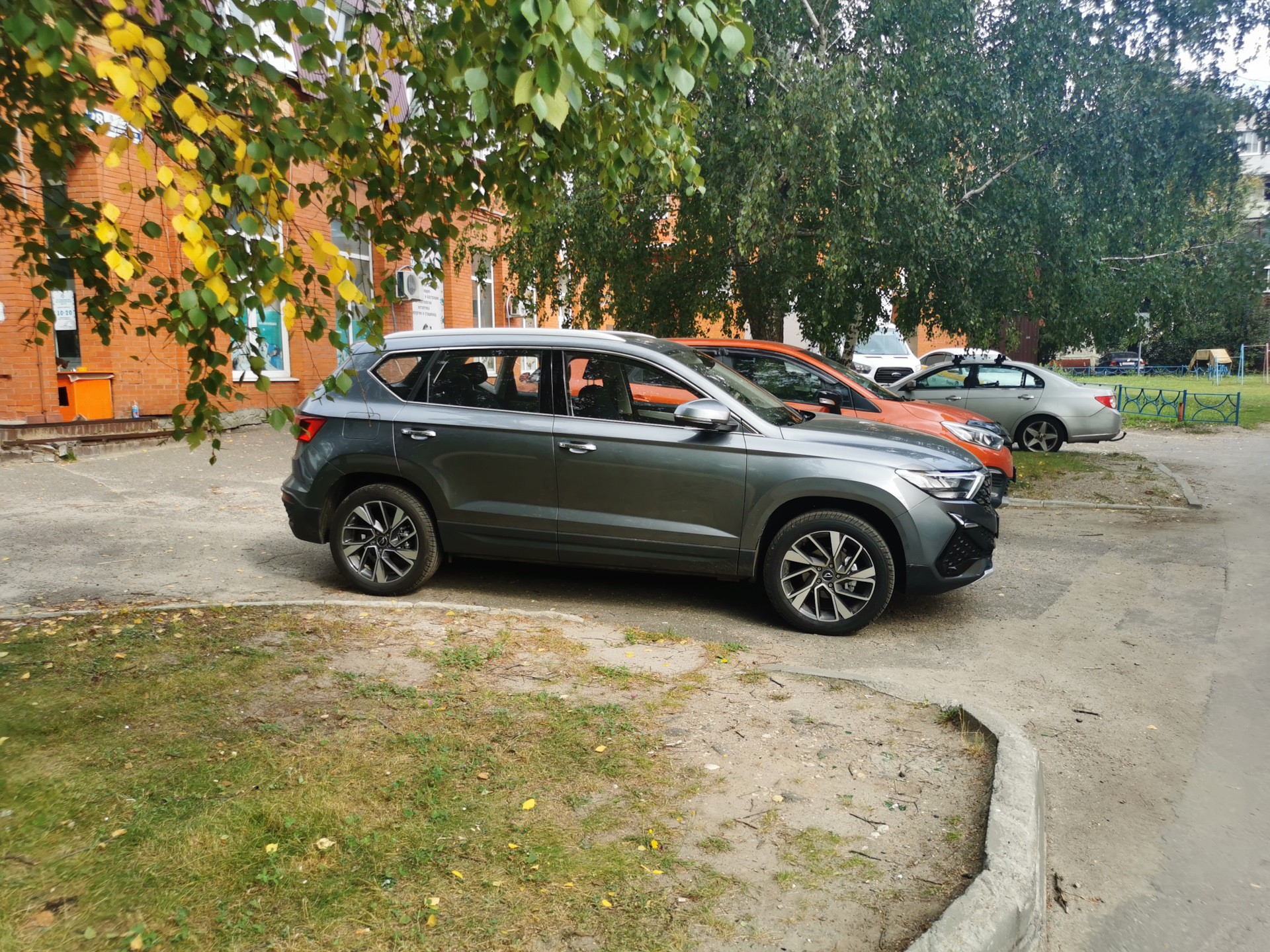 Покупка машины — Jetta VS5, 1,4 л, 2023 года | покупка машины | DRIVE2