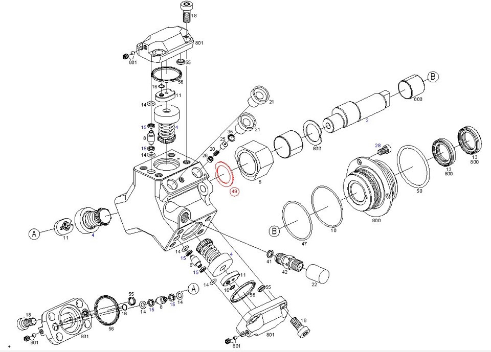 1816918 Блок управления двигателем Ford | Запчасти на DRIVE2