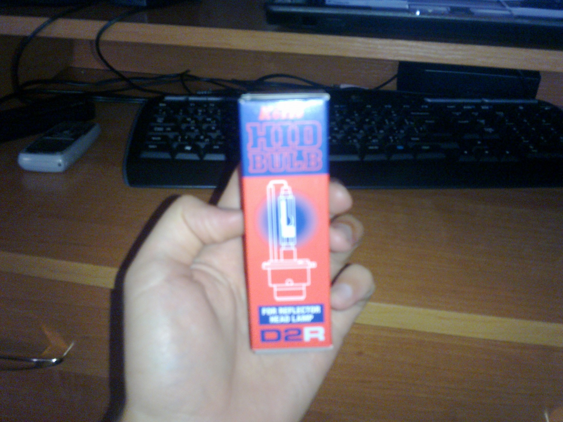 Ксенон — Nissan Teana (J31), 3,5 л, 2005 года | расходники | DRIVE2