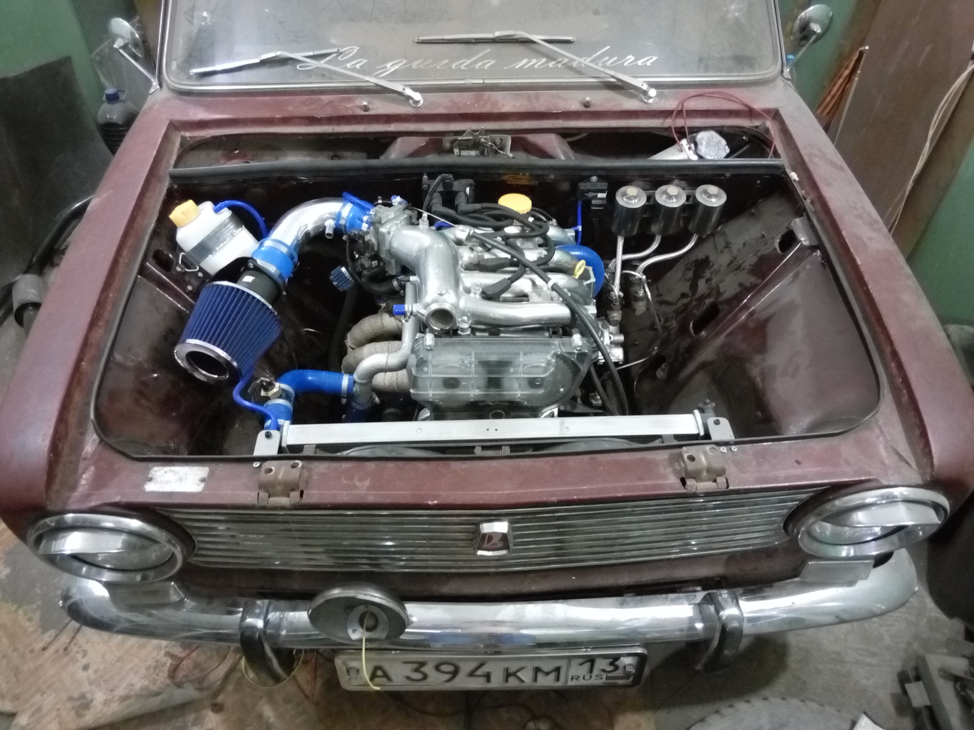 Устал…хочу круизить. — Lada 2102, 1,5 л, 1974 года | тюнинг | DRIVE2