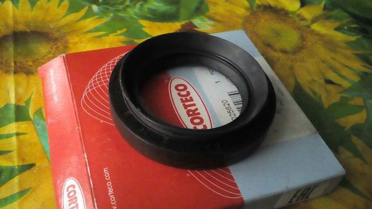 Сальник Редуктора (Corteko) — BMW 5 series (E34), 2 л, 1993 года ...