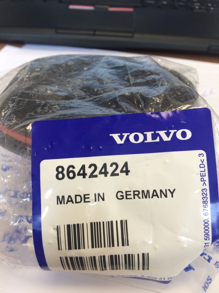 8642424 Клапан системы смазки двигателя Volvo | Запчасти на DRIVE2