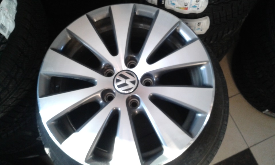 Что уже сделано… — Skoda Octavia A5 Mk2, 1,6 л, 2005 года | просто так ...