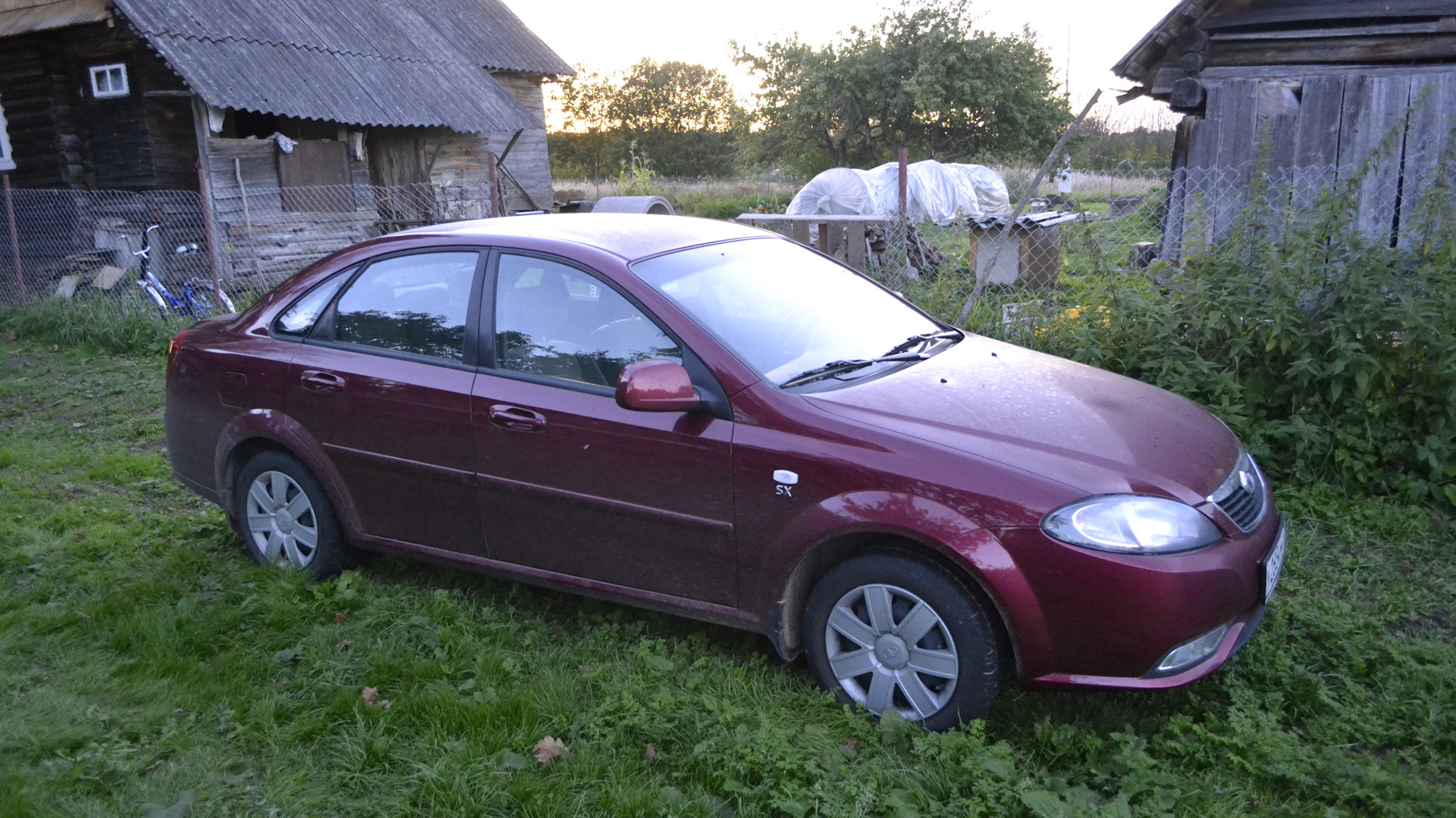 Daewoo Gentra 1.5 бензиновый 2015 | ДЭУшка на DRIVE2