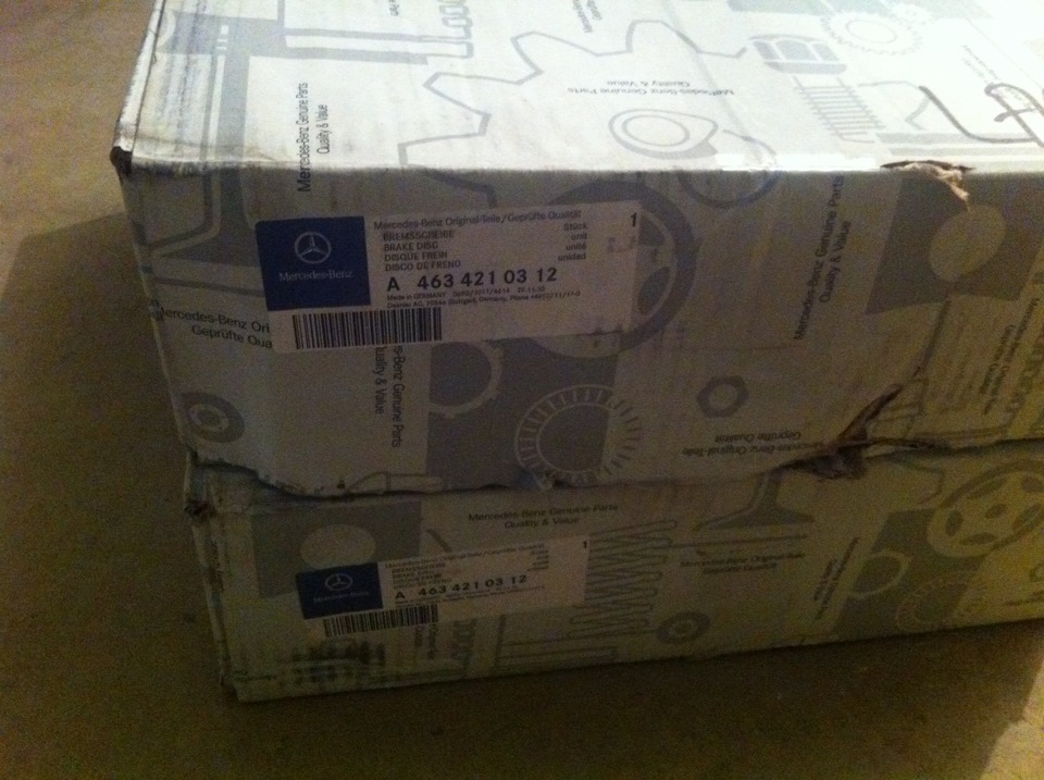 4634210312 Тормозной диск PUCH | Запчасти на DRIVE2