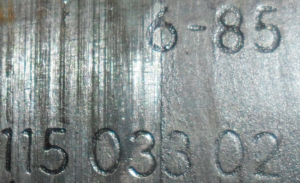 11503302 Амортизирующая пружина болта-заглушки масляного поддона GM ...