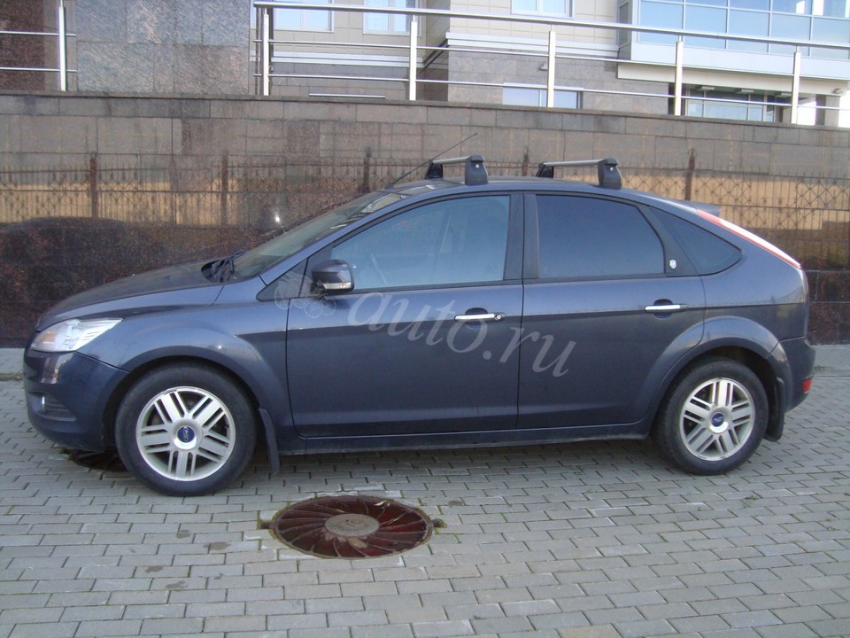 Просто фотографии — Ford Focus Hatchback II, 1,8 л, 2008 года | покупка ...