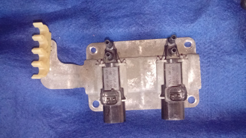 30658188 Клапан управления заслонками Volvo | Запчасти на DRIVE2