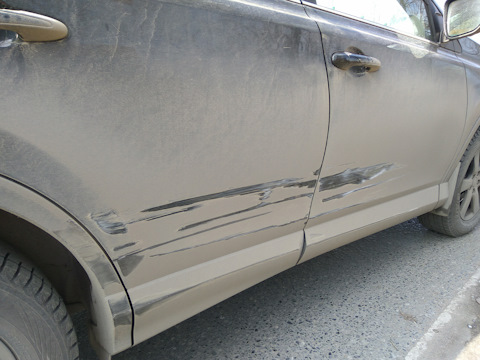 5216142400 Накладка бампера TOYOTA LEXUS | Запчасти на DRIVE2