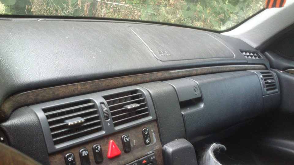 з.ч. может кому что надо. 2 — Mercedes-Benz E-Class (W210), 3,2 л, 1999 ...