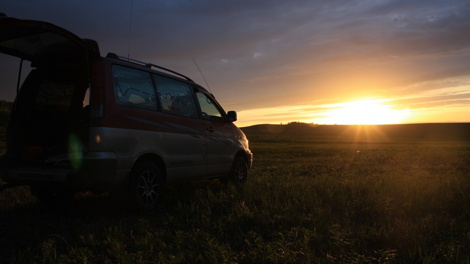 Toyota Town Ace Noah 2.2 дизельный 1999 | field tourer на DRIVE2
