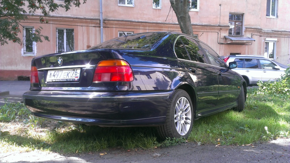 I need help — BMW 5 series (E39), 2 л, 2000 года | своими руками | DRIVE2