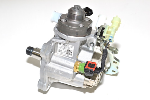 LR058160 Насос впрыска топлива Jaguar Land Rover | Запчасти на DRIVE2