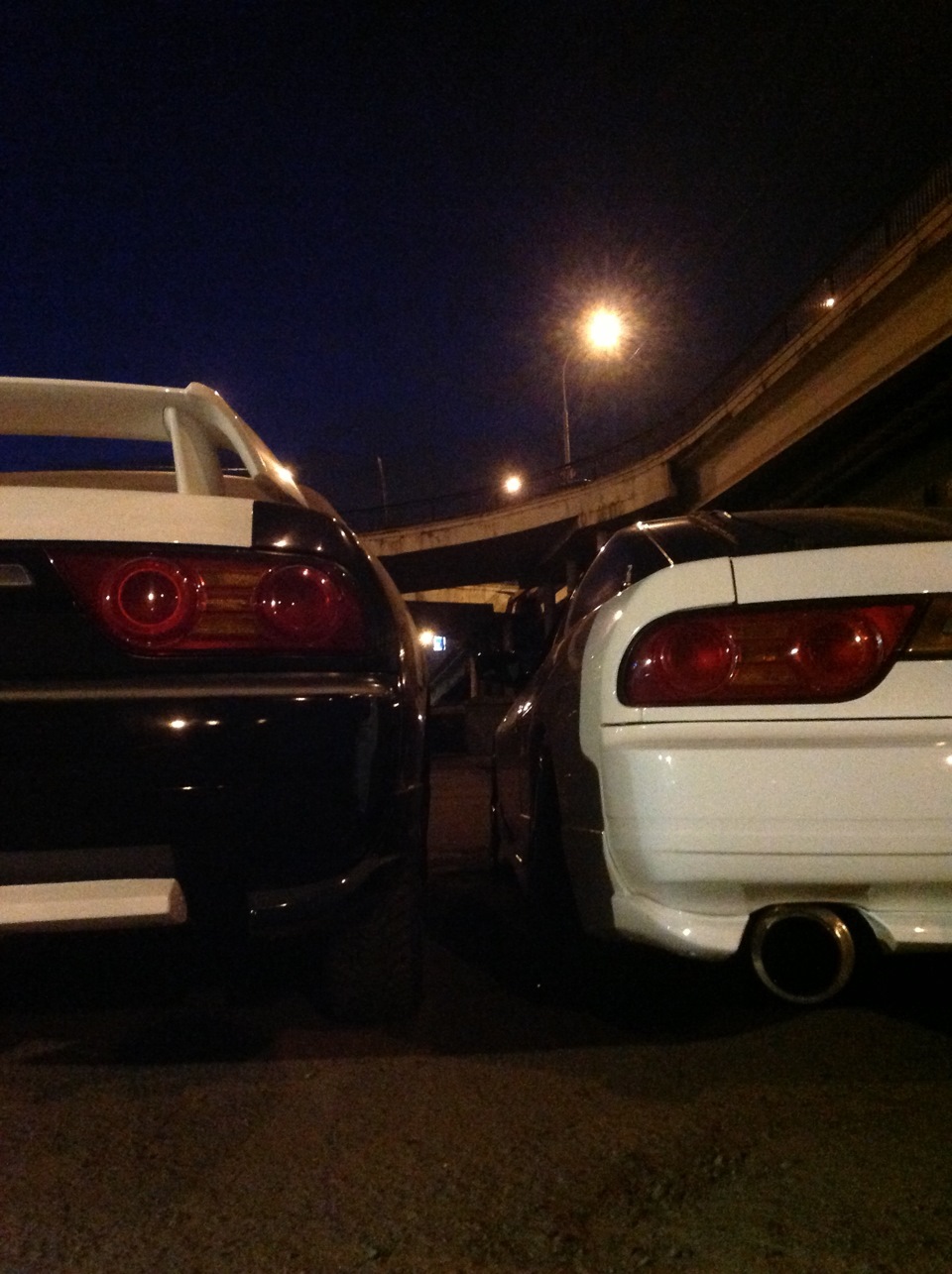 Просто фото — Nissan 200SX (S13), 2 л, 1991 года | фотография | DRIVE2