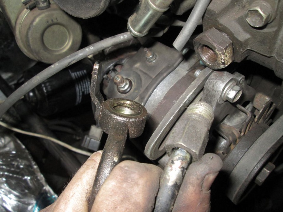 Нужная мелочевка — Toyota Land Cruiser Prado 70-series, 3,4 л, 1991 ...