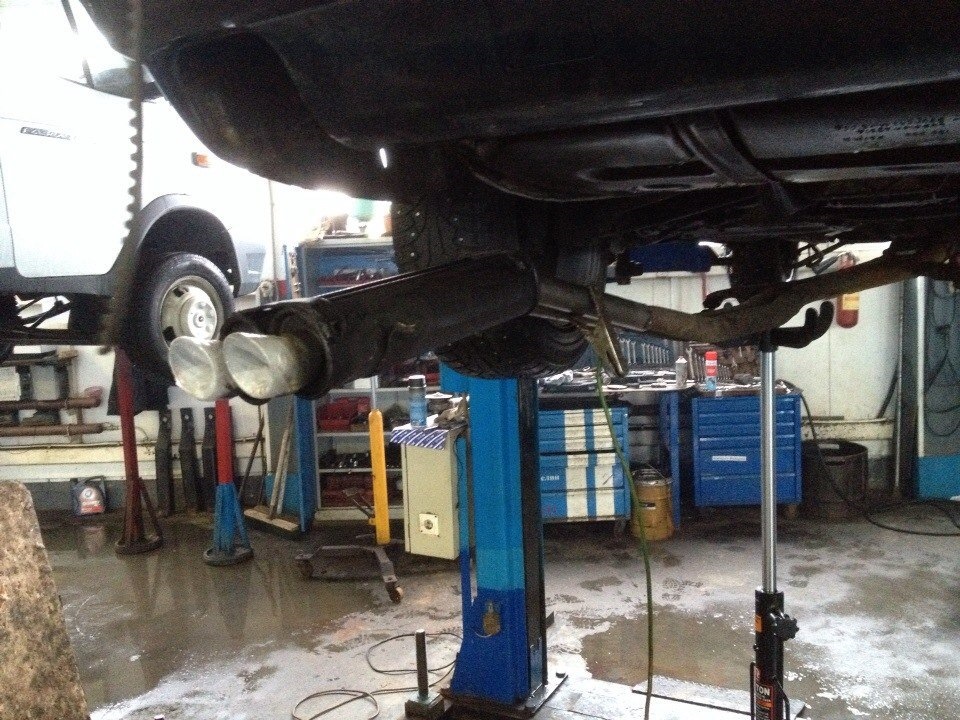 BMW e34 небольшие изменения в выпуске. — DRIVE2