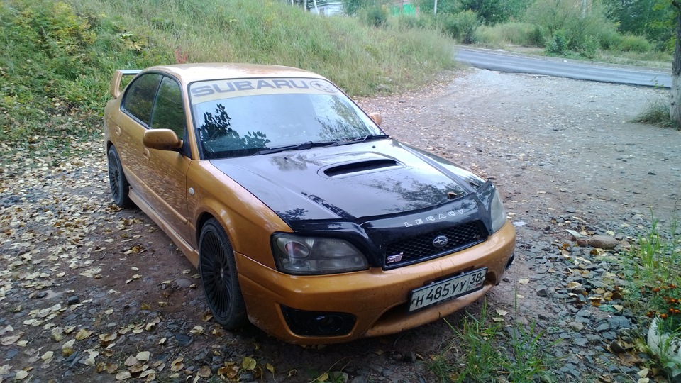 Датчики Apexi. — Subaru B4 (BE), 2002 года | другое | DRIVE2