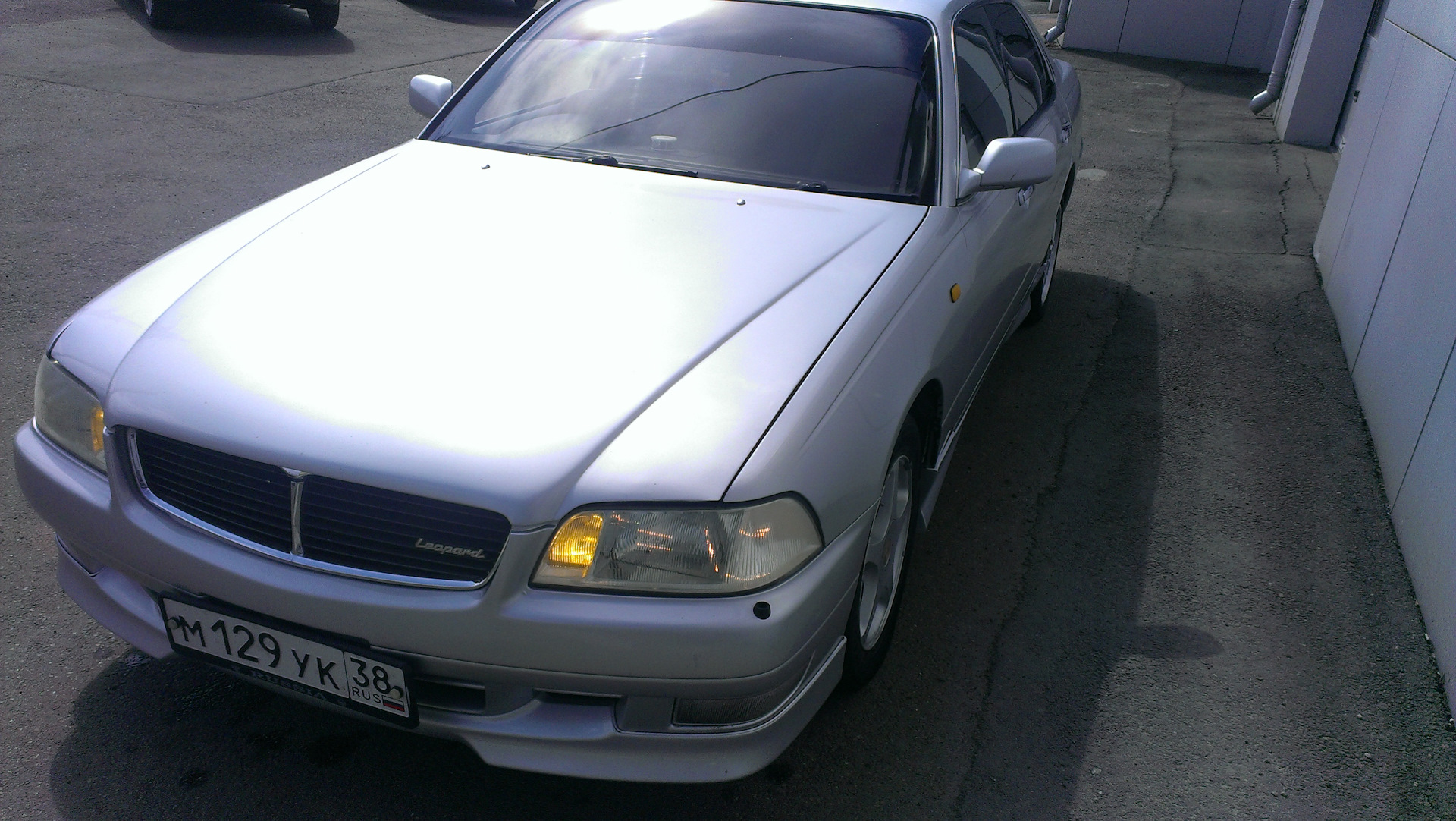 Просто немного фото — Nissan Leopard (JY33), 3 л, 1998 года ...