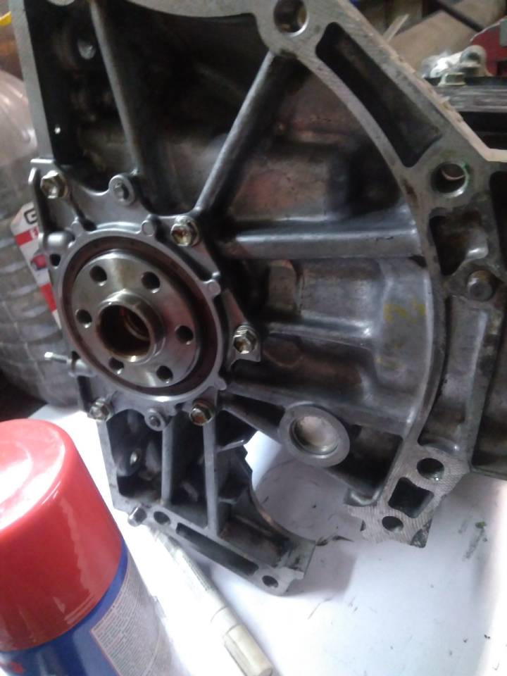 Toyota Passo 1KR-FE — DRIVE2