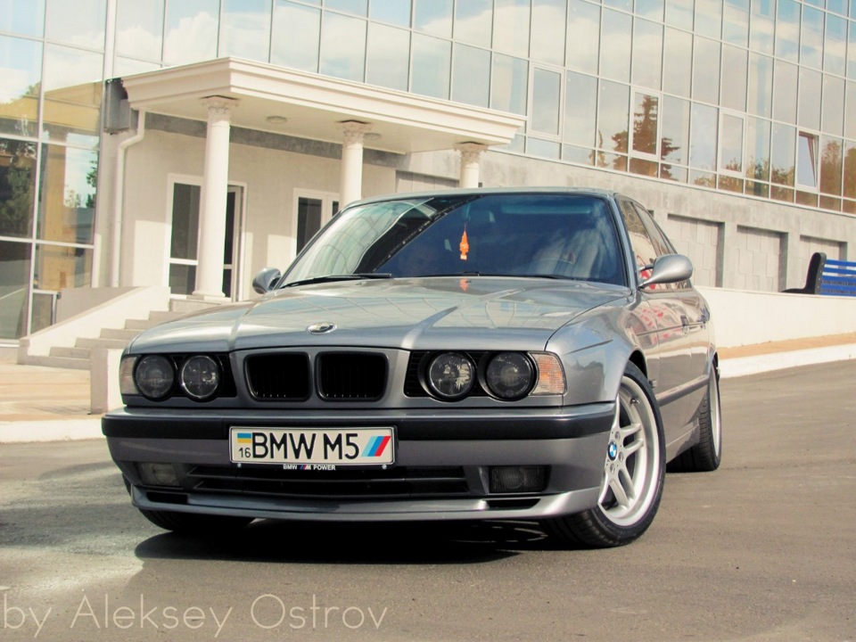 Atmo S62 > 580HP — BMW 5 series (E34), 5 л, 1992 года | тюнинг | DRIVE2