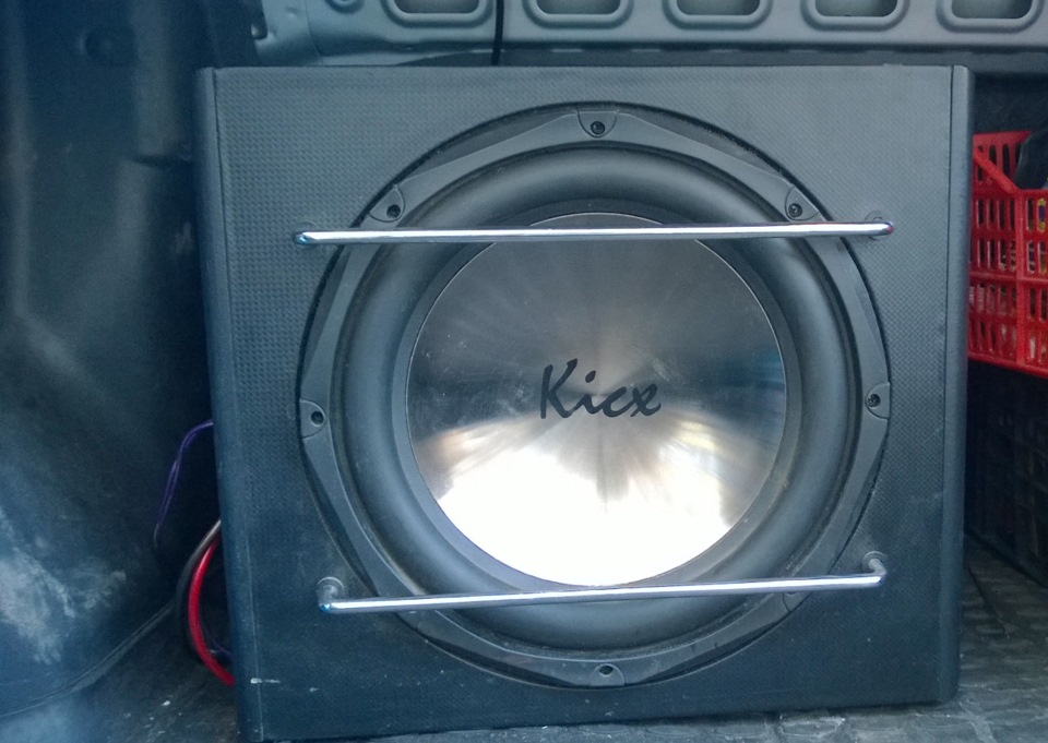 Поставил Саб + колонки в двери — Hyundai Accent (2G), 1,5 л, 2010 года | автозвук | DRIVE2