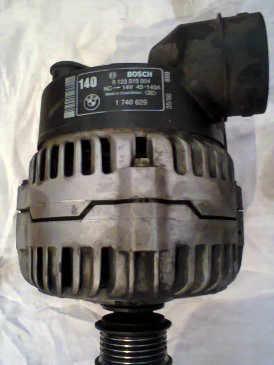 1740629 Генератор BMW | Запчасти на DRIVE2