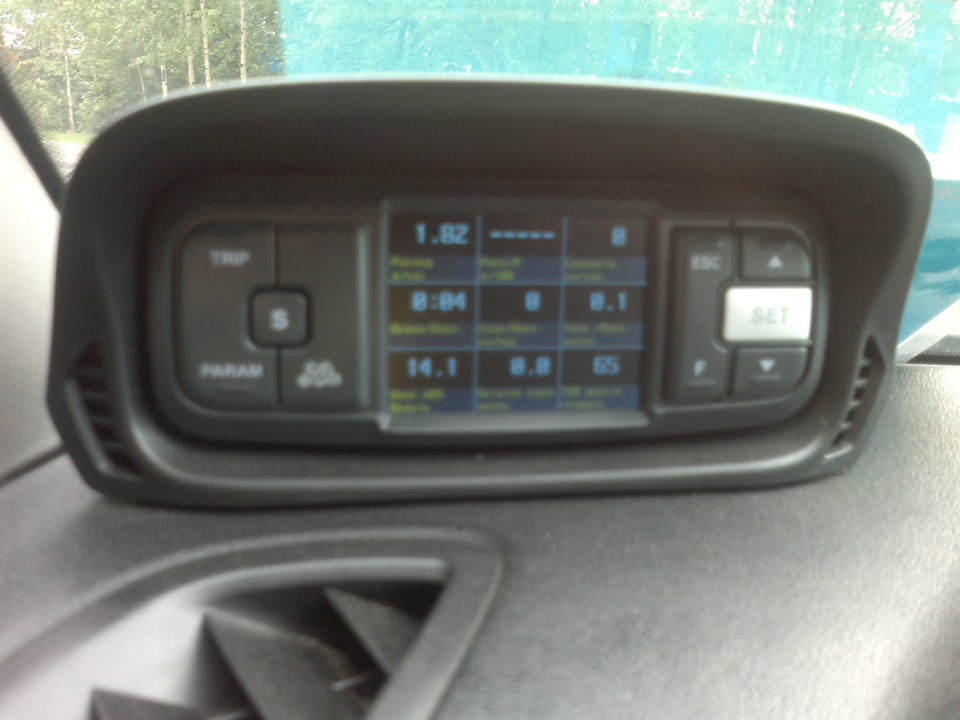 Multitronics — Subaru Forester (SG), 2 л, 2004 года | электроника | DRIVE2